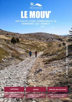 Le Mouv' - Communauté de communes Pays de Forcalquier-Montagne de Lure
