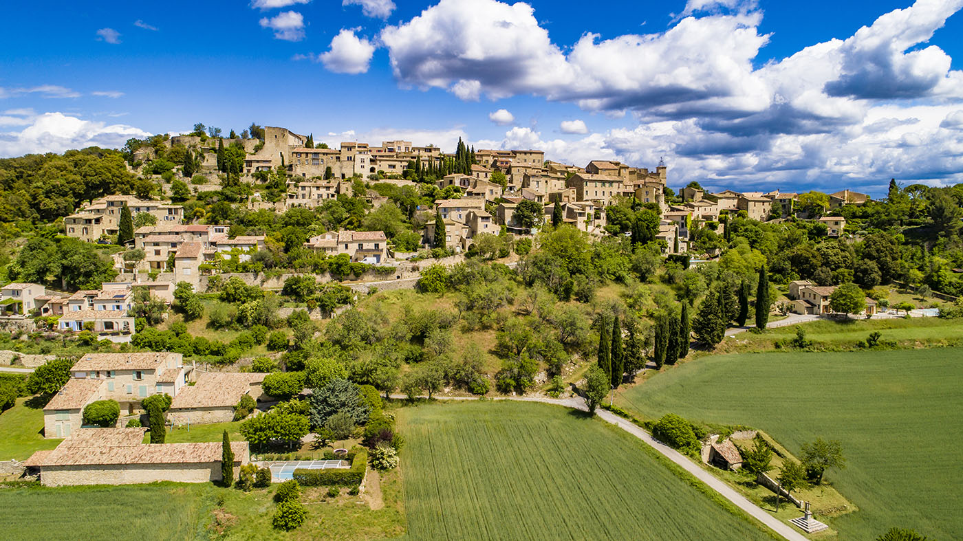 Lurs - Communauté de communes Pays de Forcalquier-Montagne de Lure